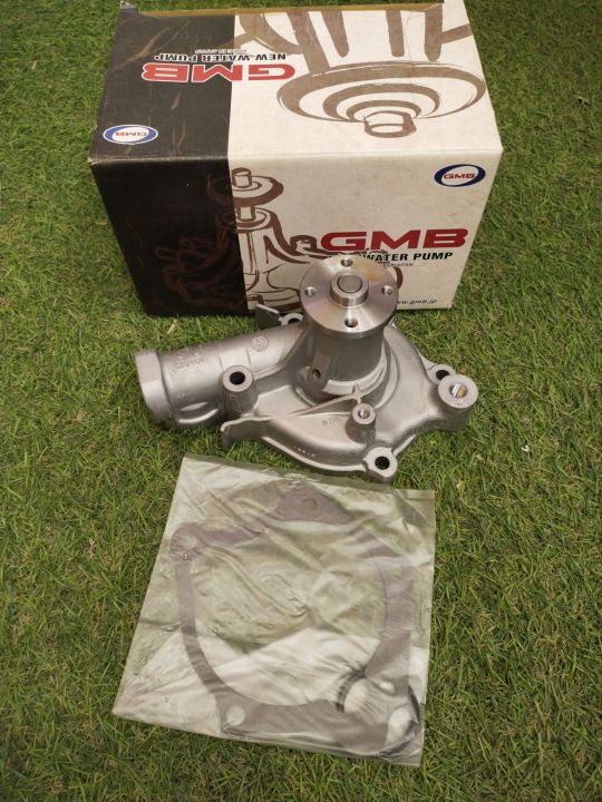 WIRA 2.0 (DIESEL) WATER PUMP MADE IN JAPAN ORIGINAL GMB 100% NO ...