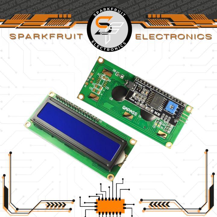 LCD Keypad Shield Blue Backlight LCD1602 Display Module | Lazada PH LCD Keypad Shield Blue Backlight LCD1602 Display Module | Lazada PH