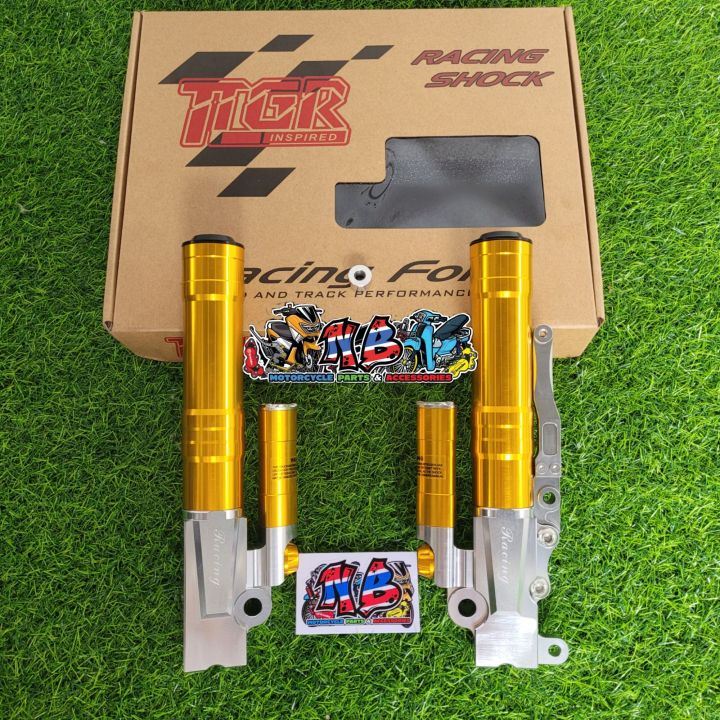 TTGR Front Shock Cover Honda Click/Honda Beat (Outer Tube only) | Lazada PH