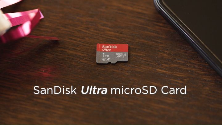 SanDisk Ultra® microSDHC™ UHS-I card | Lazada Singapore