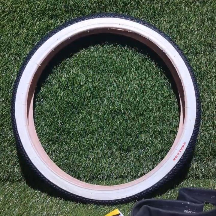 Ban sepeda 20 x 1.75 SWALLOW untuk semua sepeda 20in | Lazada Indonesia