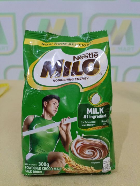 NESTLE MILO 300G | Lazada PH