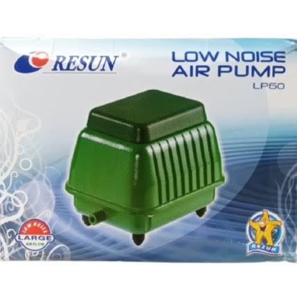 RESUN LP 60 AIR PUMP POMPA UDARA OKSIGEN | Lazada Indonesia