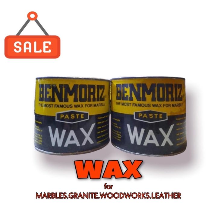 Floor Wax For Marble, Granite. | Lazada PH