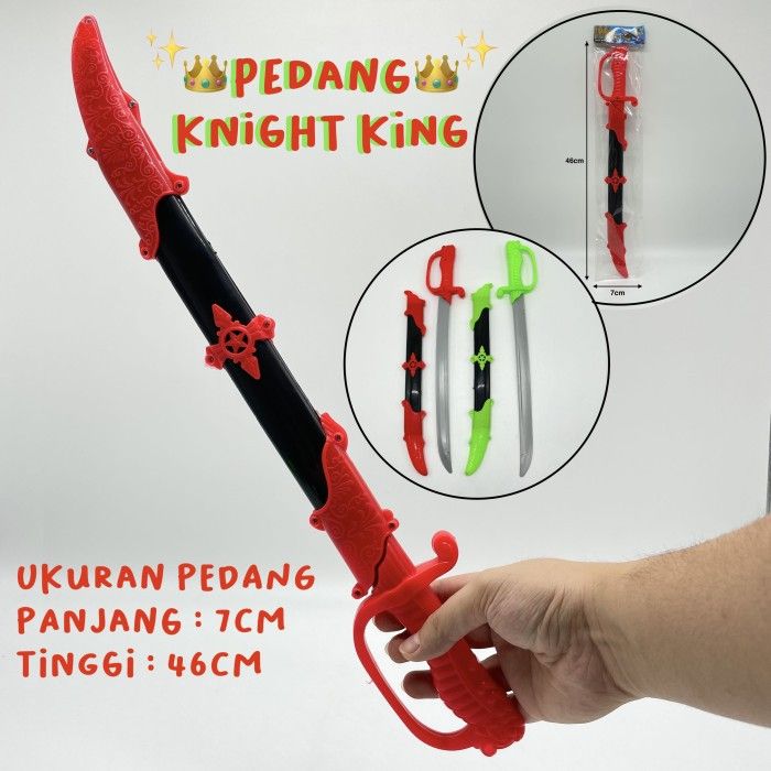 Mainan anak laki laki pedang pedangan Aladin | Lazada Indonesia