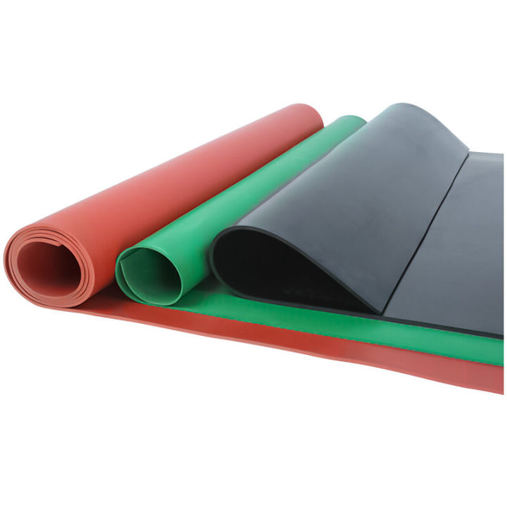 High Voltage Insulation Rubber Pad for Switchgear Room 10KV Rubber ...