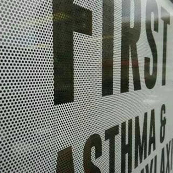 Stiker One Way Vision Harga Murah | Lazada Indonesia