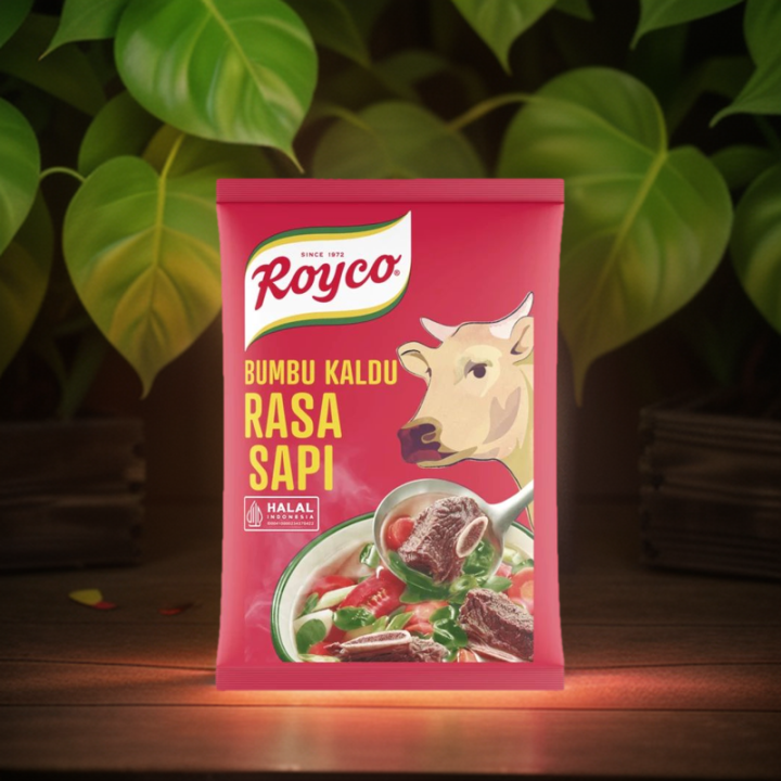 Royco Bumbu Rasa Caldu Sapi 220g | Lazada Indonesia