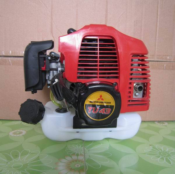 Two-Stroke Tu43 Gasoline Engine Mower Brush Cutter Mower Mower Gasoline ...