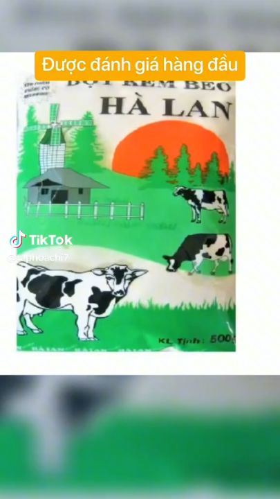 Combo 2kg Bột Kem Béo Hà Lan dùng pha trà sữa, pha cà phê, làm bánh ...