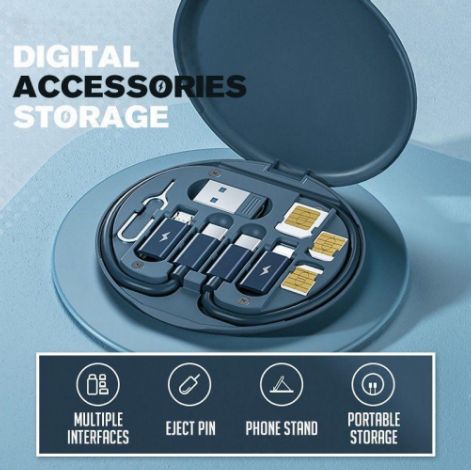 🎁 Original Product + FREE Shipping 🎁 Remax 60W 5 In 1 Multi-Functional ...