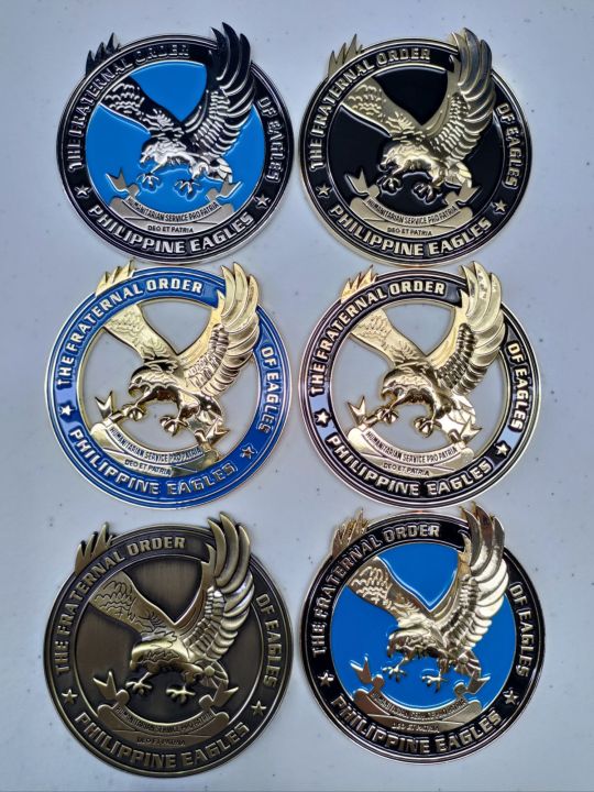 Eagles SOLID 3D Emblem, Direct Manufacturer Price Eagles Emblem | Lazada PH