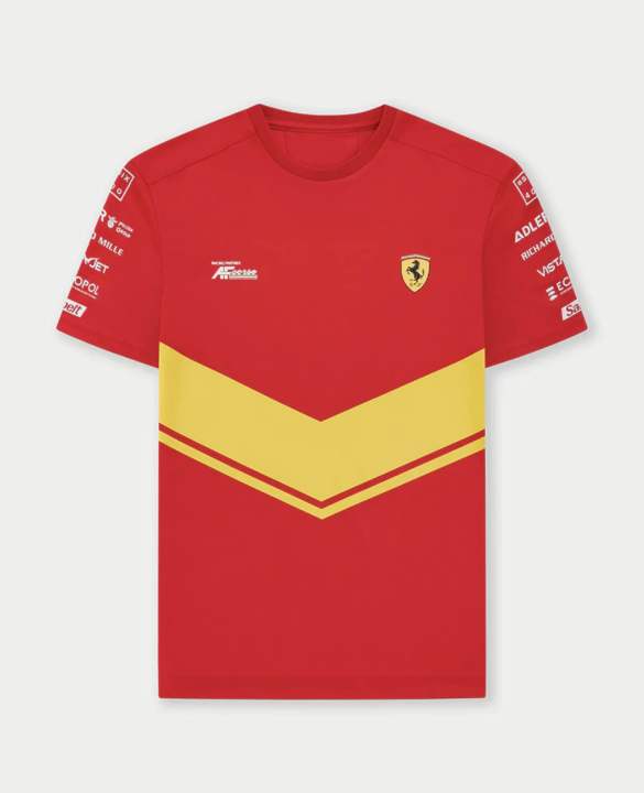Scuderia Ferrari Hypercar Shirt - Le Mans Edition | RBN Racing ...