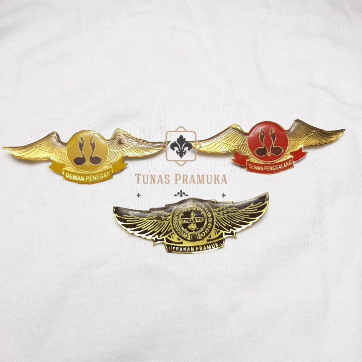 Wing Dewan Penggalang, Dewan Penegak, Gerakan Pramuka | Lazada Indonesia