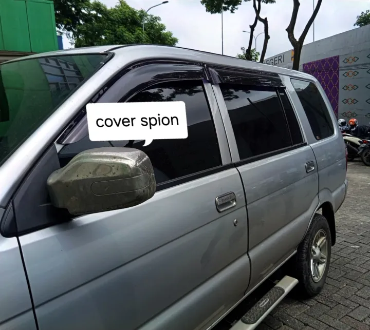 cover spion chrome panther kapsul th 2000 ke atas harga/set kanan kiri ...