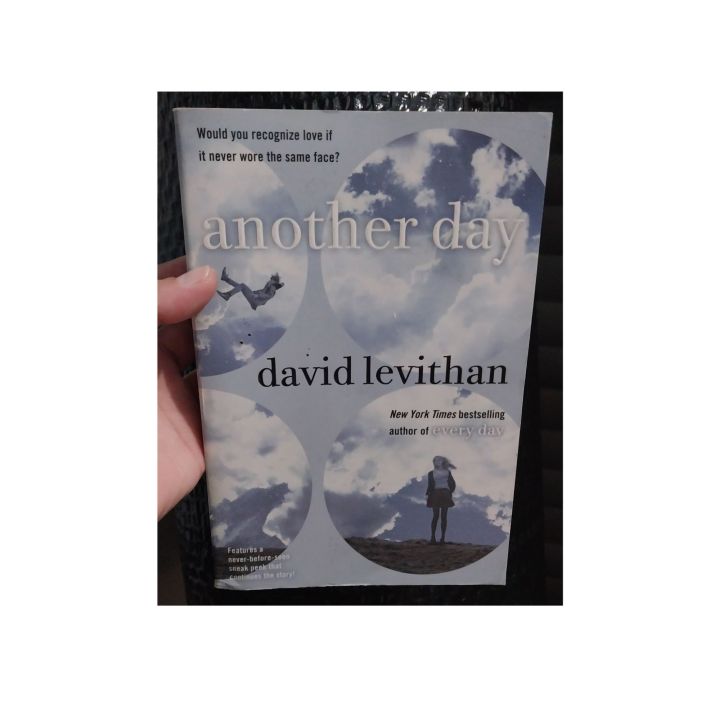 David Levithan: Another Day | Lazada PH