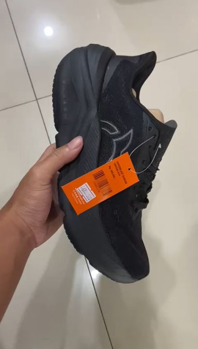 Sepatu Lari Running Ortuseight HYPERBLAST SHADOW | Lazada Indonesia