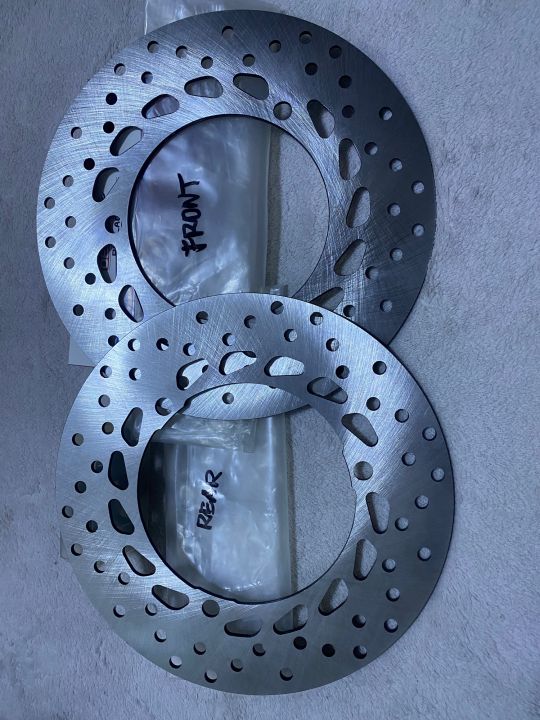 DISC PLATE ROTOR DISK FOR YAMAHA NMAX V1 V2 | Lazada PH