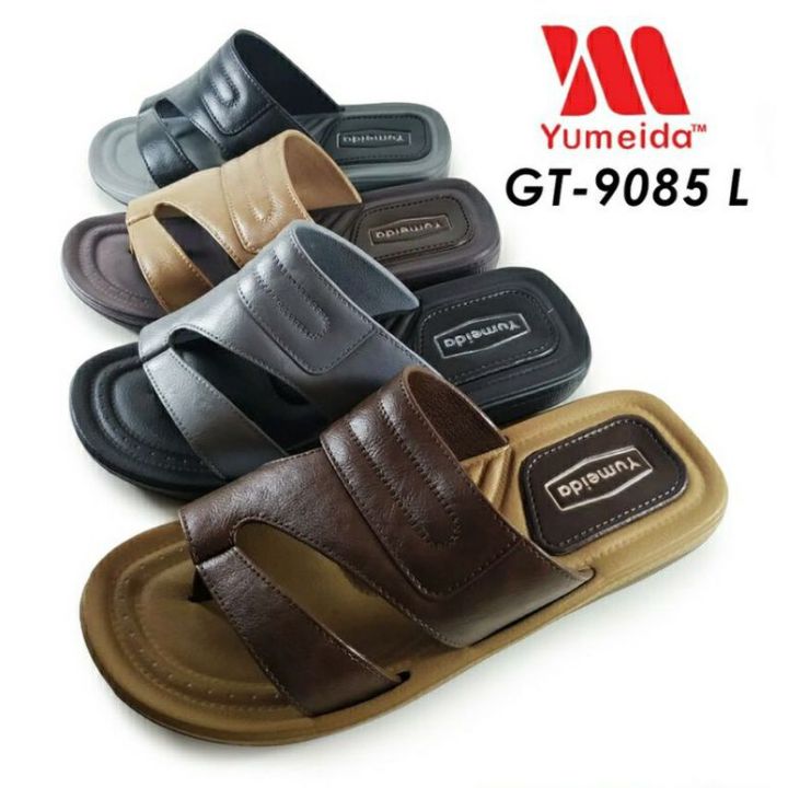 Sandal Pria Yumeida GT 9085 L | Lazada Indonesia