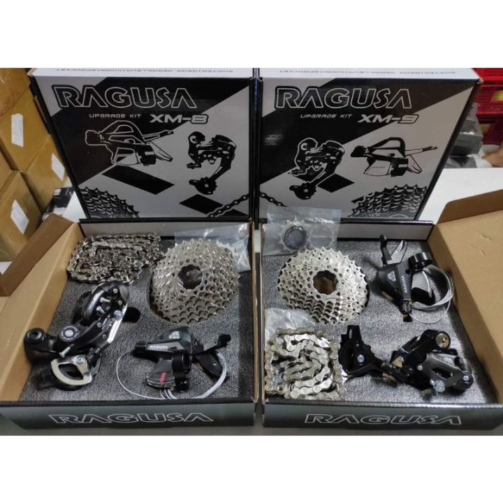 Ragusa Upgrade Kit XM-8/XM-9 | Lazada PH