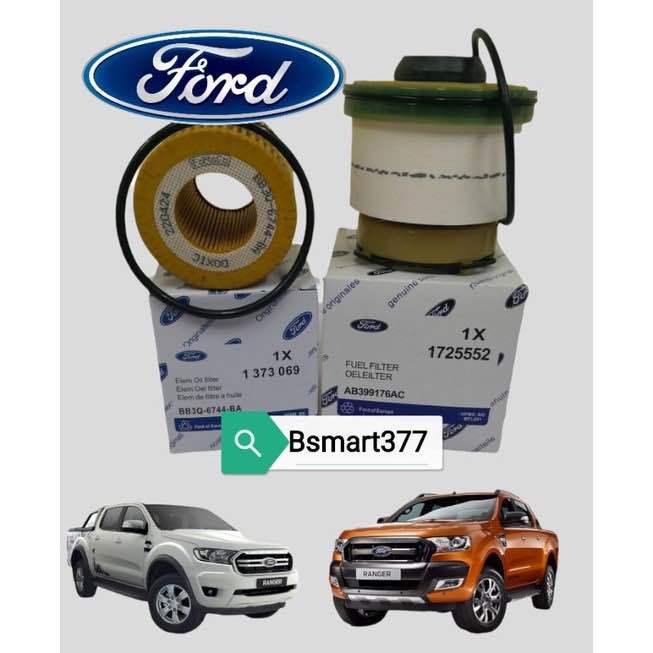 READY STOK Ford ranger t6 t7 2.2L/3.2L mazda bt50 2.2L/3.2L enjine oil ...