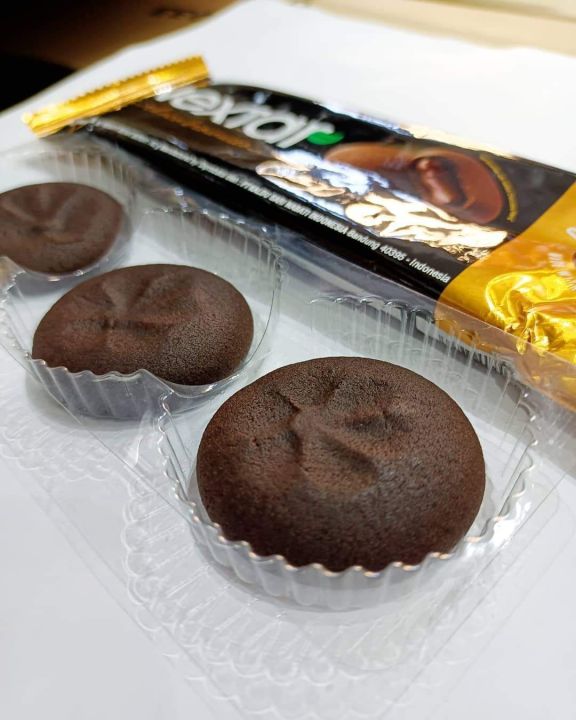 nextar choco / strawberry / blueberry brownies 10 pouches per pack ...