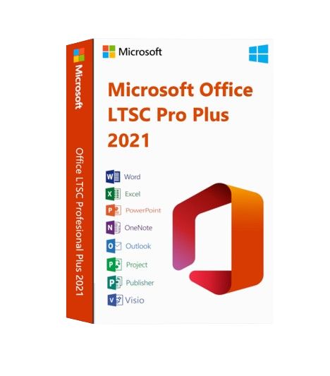 Microsoft Office 2021 LTSC Profesional Plus - Windows LIFETIME | Lazada ...