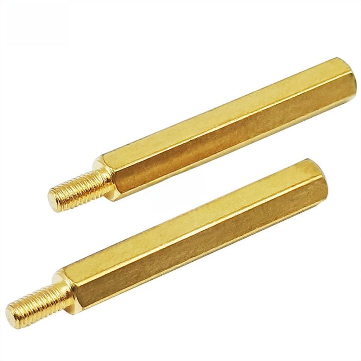 Single-Head Hexagonal Copper Column M3 Amplifier Screw Column Isolation ...