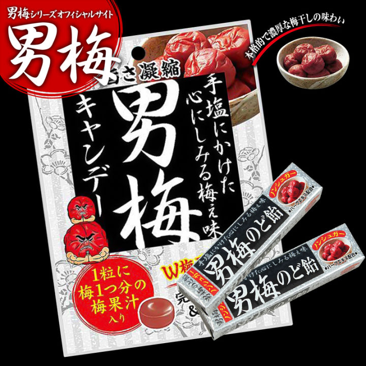 Nobel Snacks Sour Sweet Plum Fruit Juice Candy Leisure Bites ...