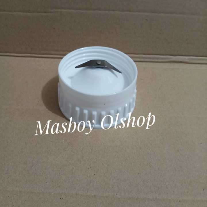 Pisau Blender Bumbu 2 Mata / Mounting Blender | Lazada Indonesia