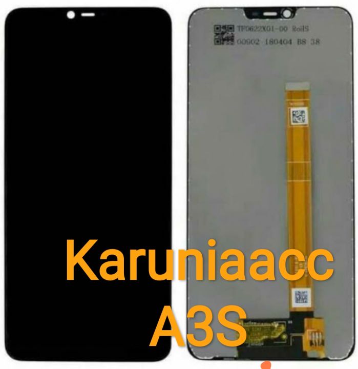 LCD OPPO A3S / CPH 1853 / CPH 1803 / UNIVERSAL FULLSET TOUCHSCREEN a3s | Lazada Indonesia