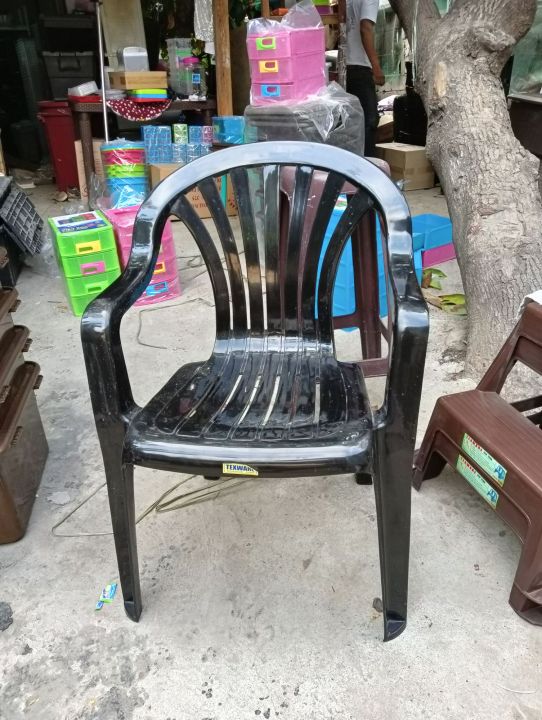 Plastic Arm Chair/Monoblock chair assorted | Lazada PH