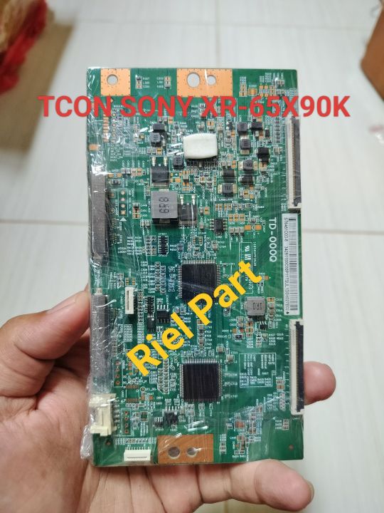 TCON - TICON - TIKON LOGIC BOARD TV LED SMART SONY XR-65X90K - XR ...
