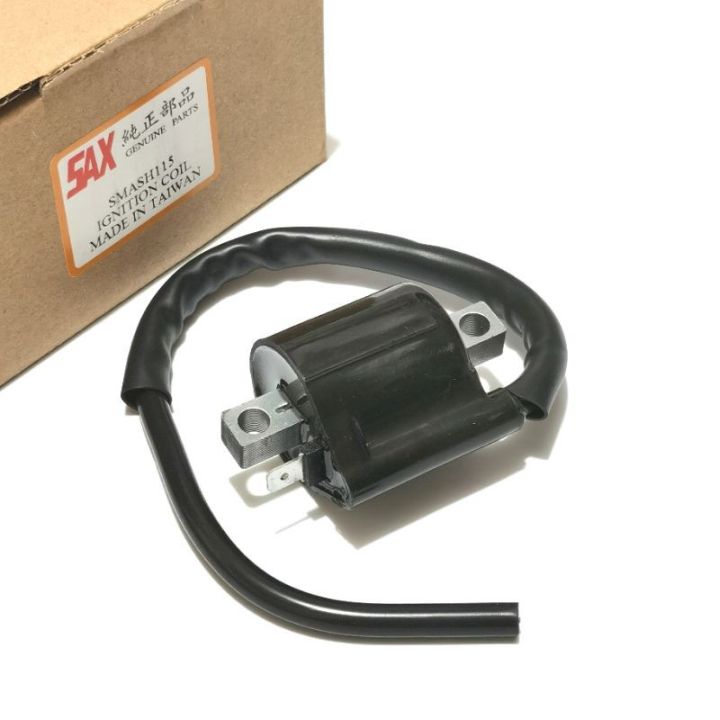 SUZUKI SMASH 115 IGNITION COIL - SAX | Lazada PH