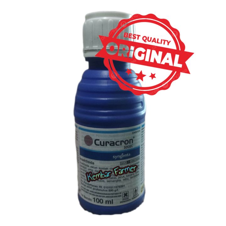 Insektisida Curacron 500 EC 100 ml | Lazada Indonesia