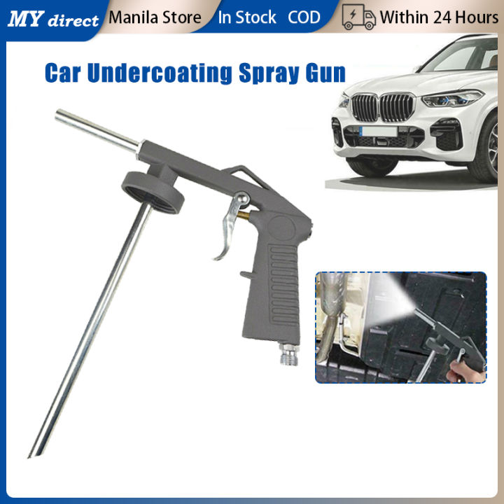 Car Air Undercoating Spray Gun Rust Proofing Automobile Chassis Spray ...