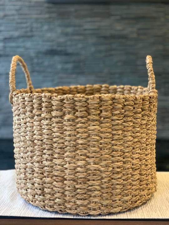 Sutton Basket with Bankuan Handle - Extra Large | Lazada PH