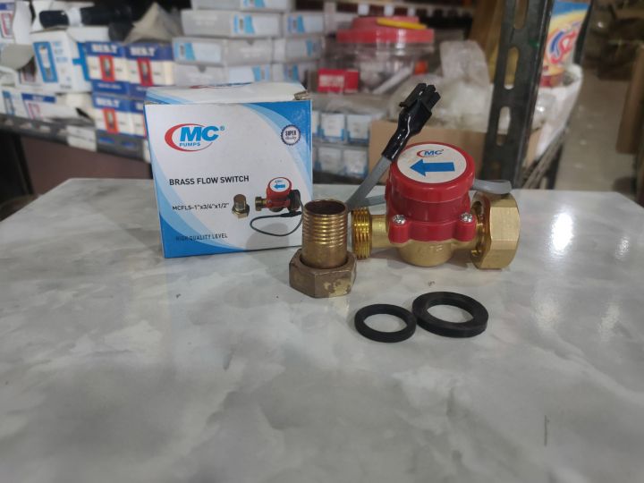 MC Pump Flow Switch MC PUMP 1 dengan Kualitas Tinggi dan Fitur Terbaik ...