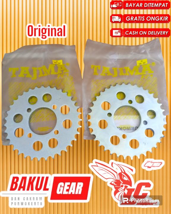 Gear gir belakang Suzuki Tornado Type SSS | Lazada Indonesia Gear gir belakang Suzuki Tornado Type SSS | Lazada Indonesia