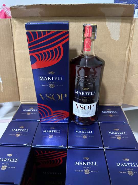 Martell VSOP 700ml (Hot Sale) Limited Stocks | Lazada