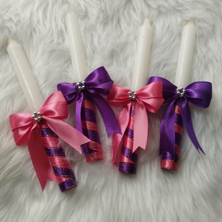 debut candle set(18pcs) | Lazada PH