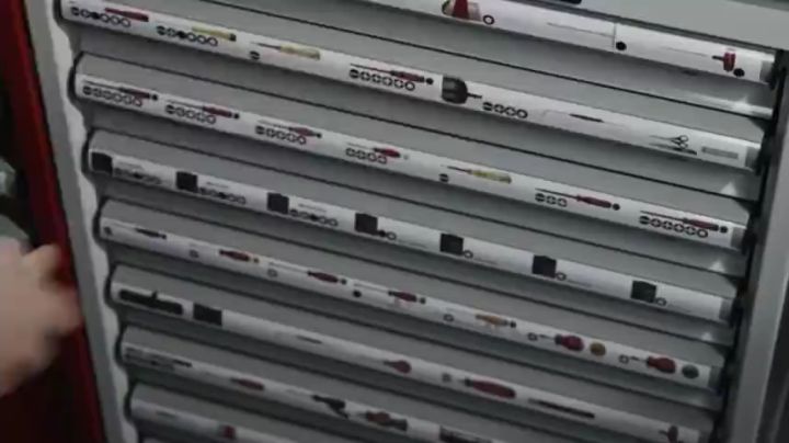 PB SWISS TOOLS 12pcs Inch Allen Key Hexagon L-Wrench Set (Inch) PB 212Z.H-12 | Lazada