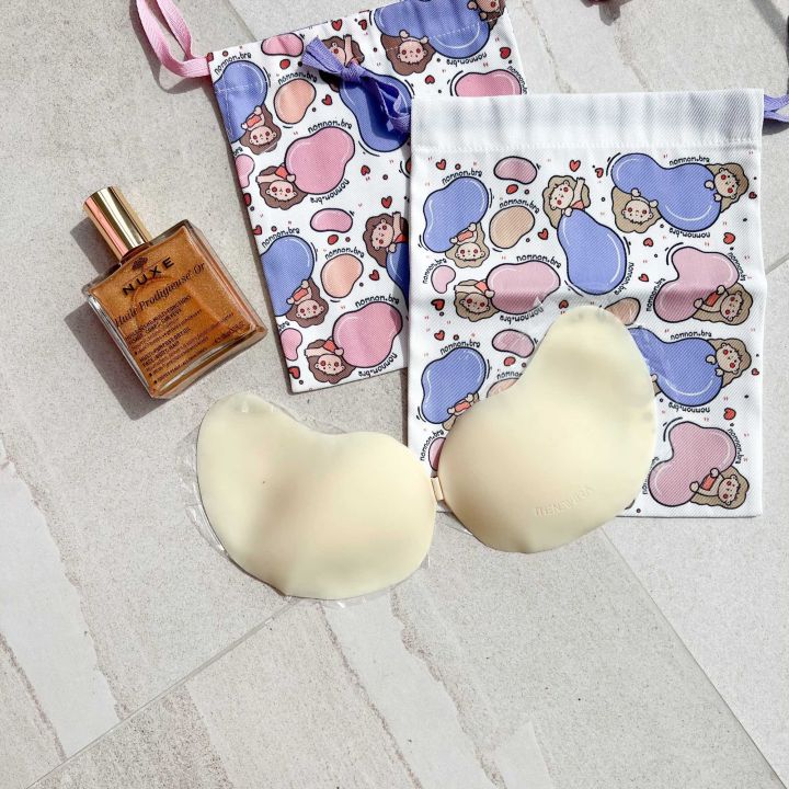Bird bra new version (รุ่นนี้เนียนกับผิว) | Lazada.co.th