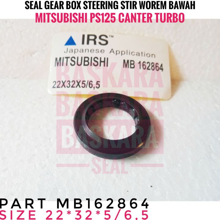 OIL SEAL POWER Steering Stir MITSUBISHI CANTER PS125 | Lazada Indonesia