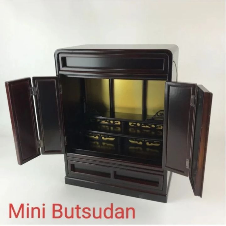 Mini Butsudan Japanese Altar | Lazada PH