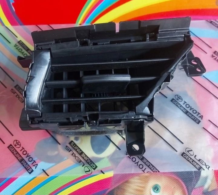 kisi kisi ac bagian tengah mobil toyota innova reborne original hrg ...