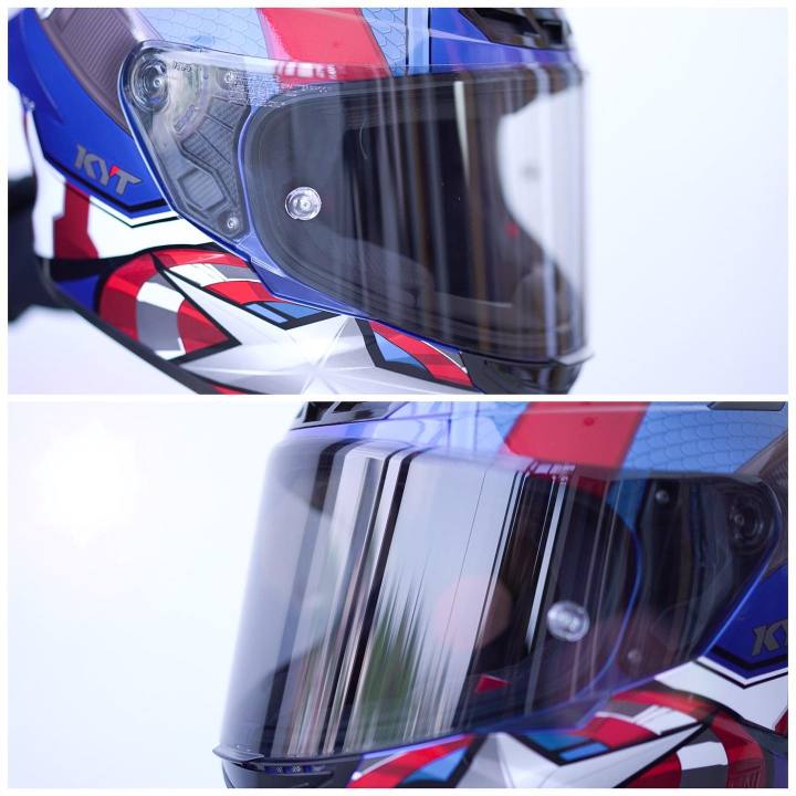 Visor TT Course Photochromic / Visor Photochromic TTC / Produk Original ...