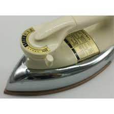 Loraine STAINLESS STEEL HEAVY DRY IRON ,SETERIKA ELECTRIC HEAVY 2kg ...