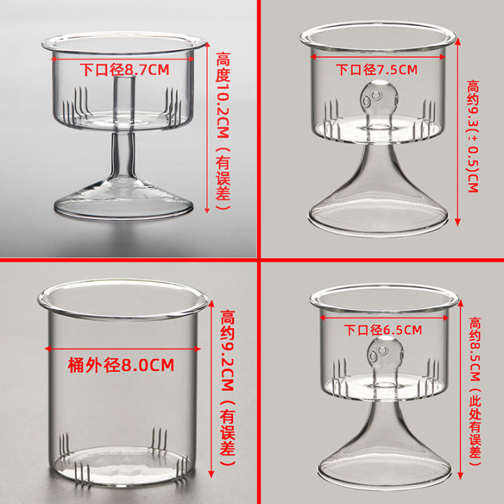 Steam Teapot Inner Pot Accessories Glass Pot Tea Making Filter Tea ...