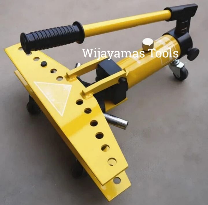 Mesin Hidrolik Bending Pipa 1/2 - 4 Inch Hydraulic Pipe Bending ...